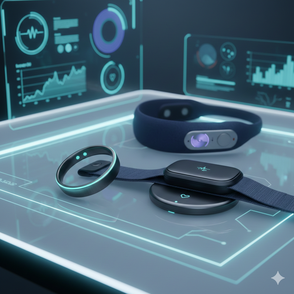 5 Best Health Trackers in 2026: Oura 4, Whoop 5.0 & More